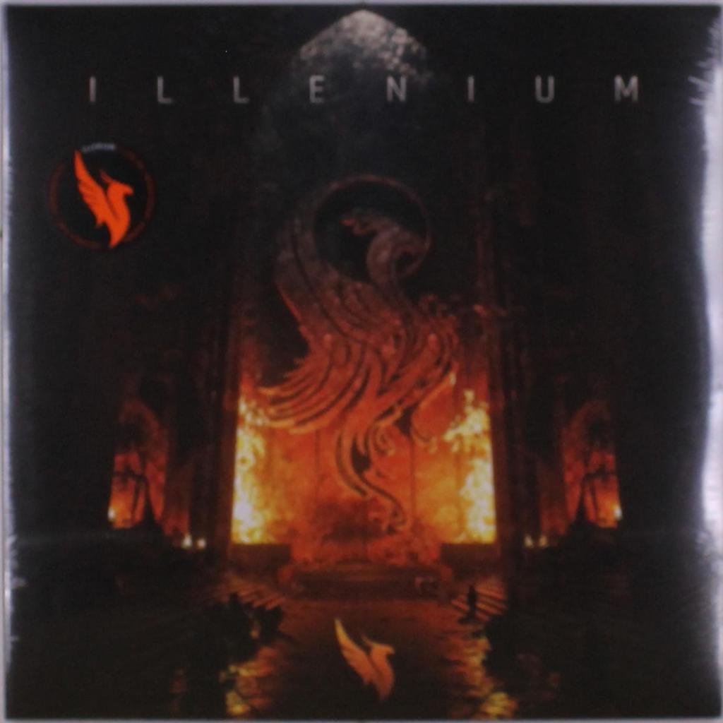 Illenium - Illenium (2LP) | Køb vinyl/LP, Vinylpladen.dk