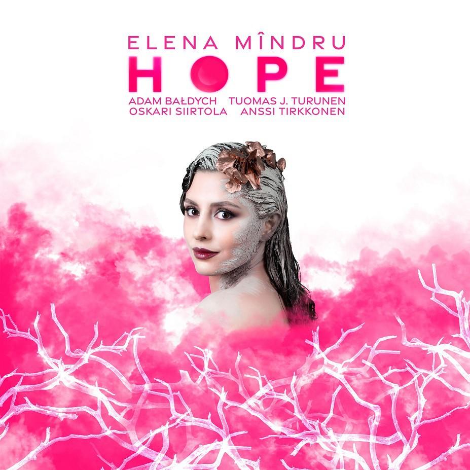 Hope - Elena Mindru (LP) | Køb vinyl/LP, Vinylpladen.dk