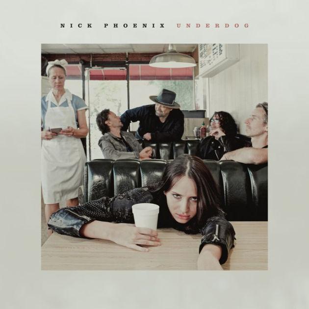 Underdog - Nick Phoenix (2LP) | Køb vinyl/LP, Vinylpladen.dk