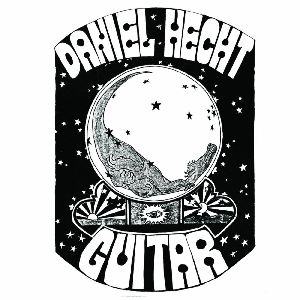 Guitar - Daniel Hecht (LP) | Køb vinyl/LP, Vinylpladen.dk