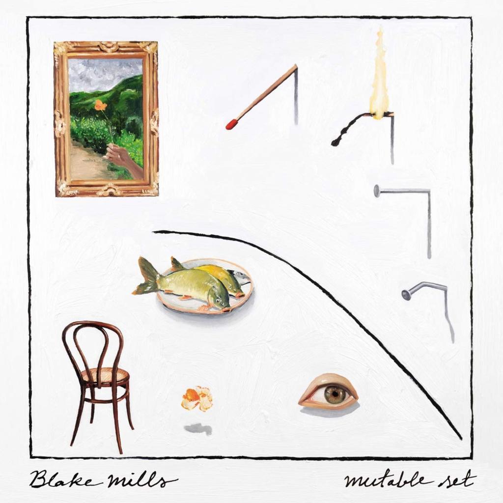 Mutable Set - Blake Mills (2LP) | Kjøp vinyl/LP, Vinylpladen.no