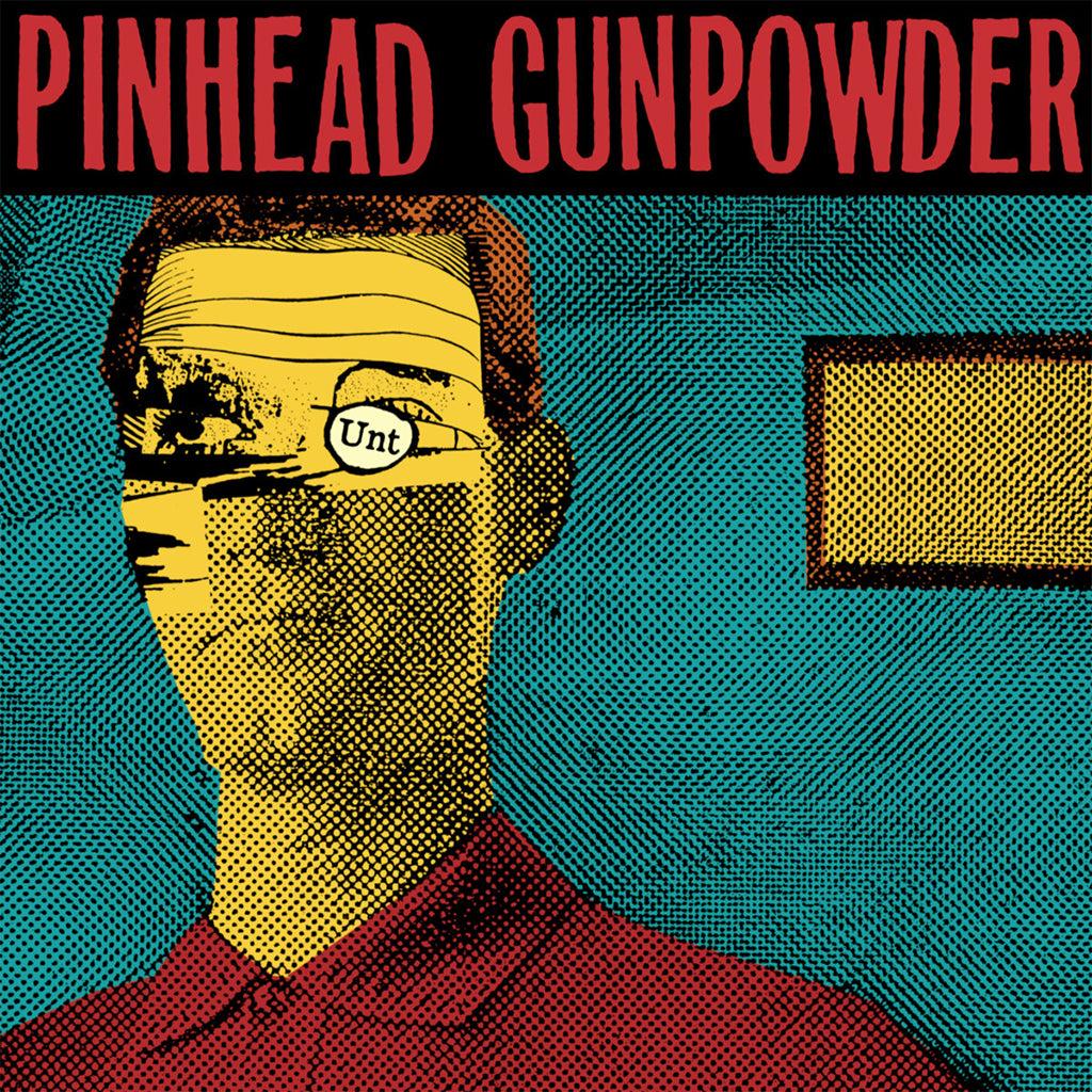 Unt - Pinhead Gunpowder (LP) | Köpa vinyl/LP, Vinylpladen.se