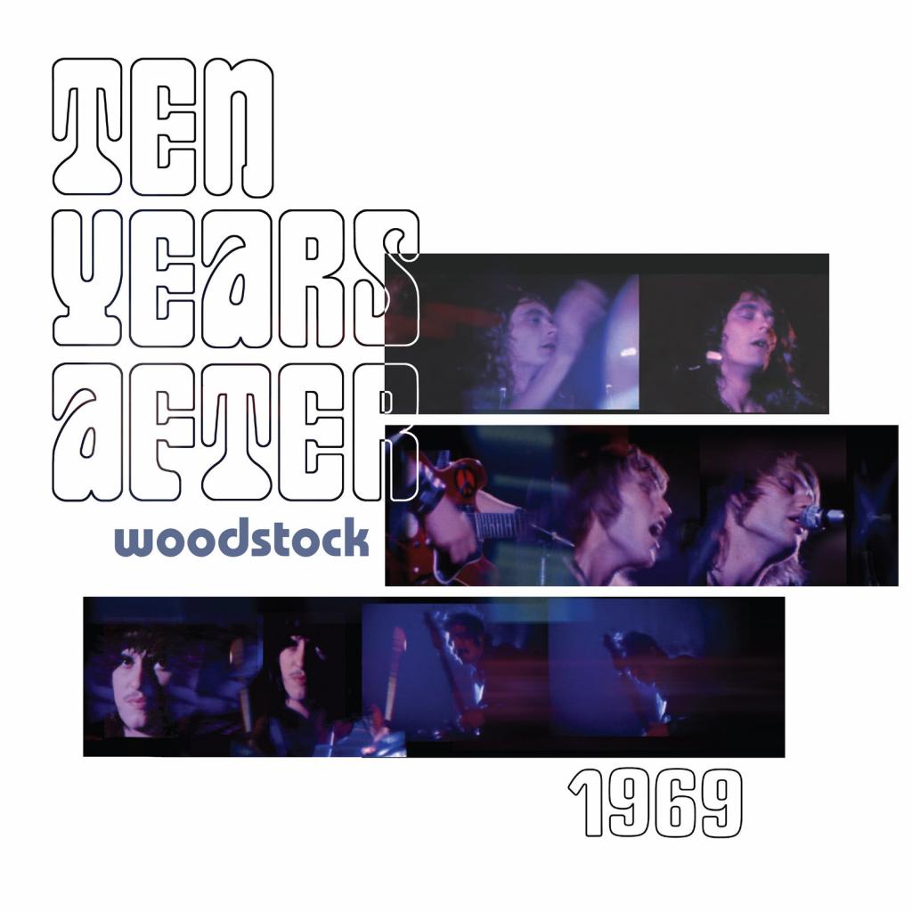 Woodstock 1969 - Ten Years After (LP) | Köpa vinyl/LP, Vinylpladen.se