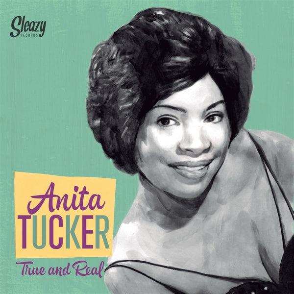 True And Real - Anita Tucker (LP) | Køb vinyl/LP, Vinylpladen.dk