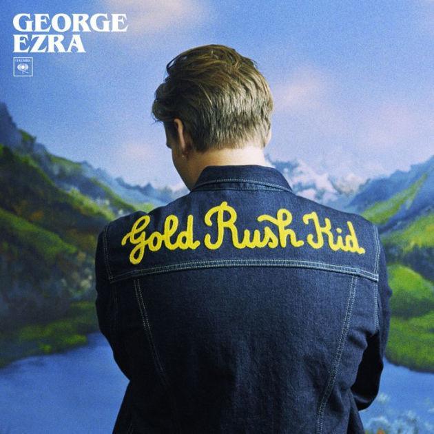 Gold Rush Kid - George Ezra (LP) | Kjøp vinyl/LP, Vinylpladen.no