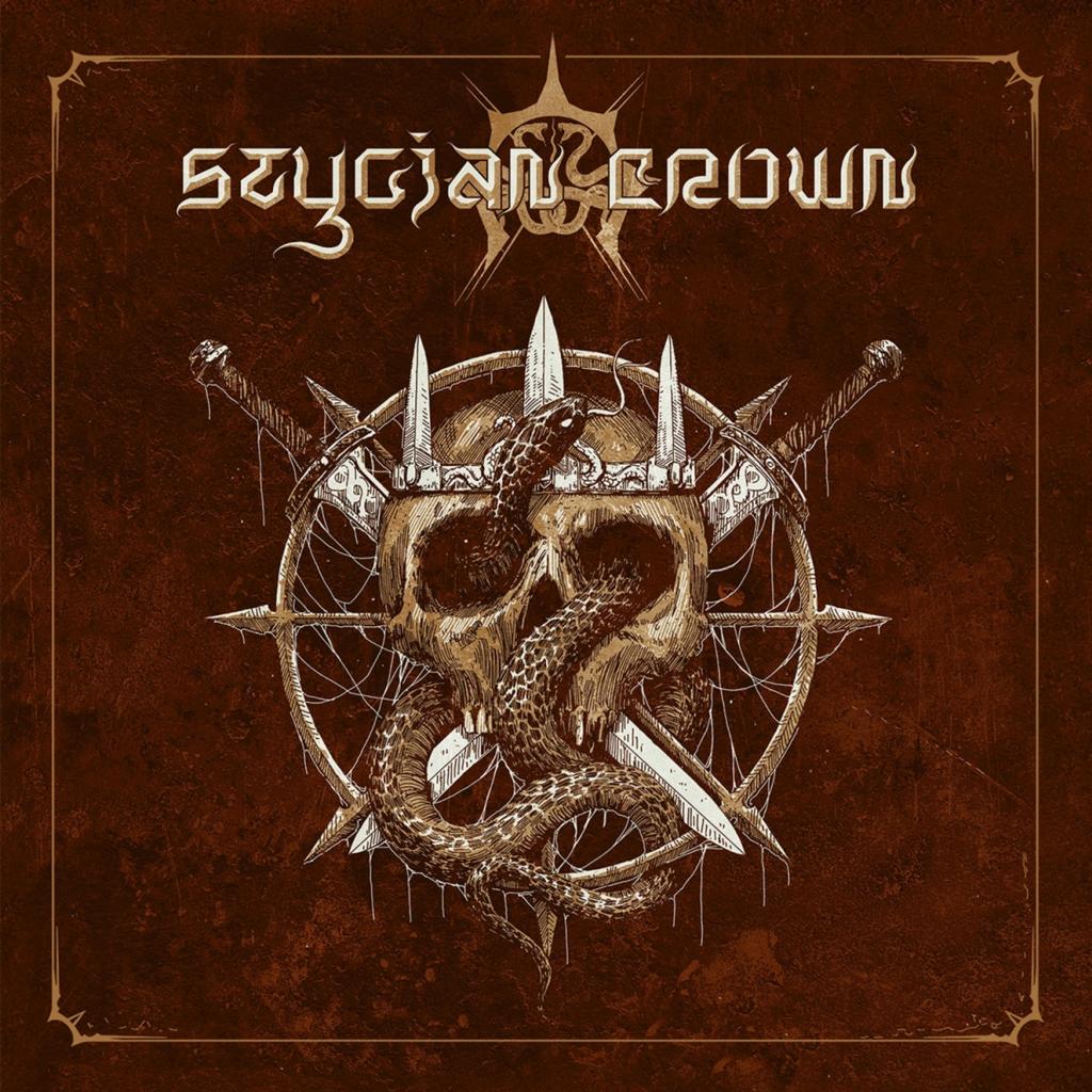 Stygian Crown - Stygian Crown (LP) | Köpa vinyl/LP, Vinylpladen.se