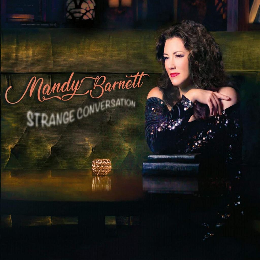 Strange Conversation - Mandy Barnett (LP) | Køb vinyl/LP, Vinylpladen.dk