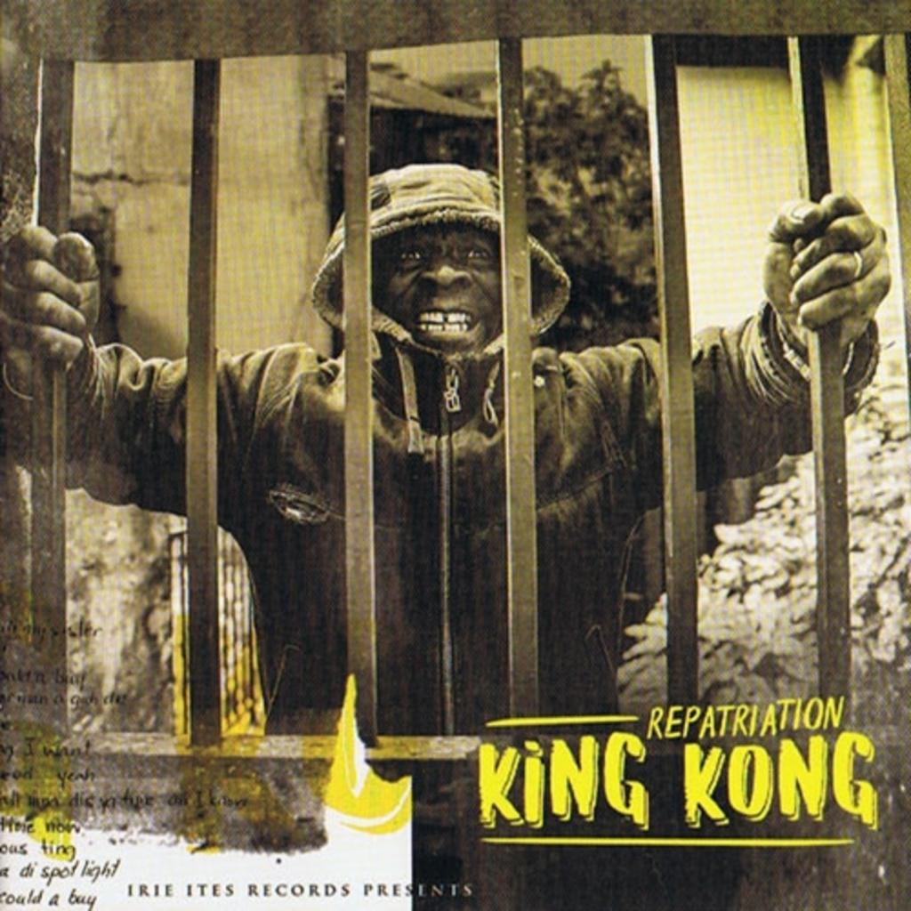 Repatriation - King Kong (LP) | Køb vinyl/LP, Vinylpladen.dk