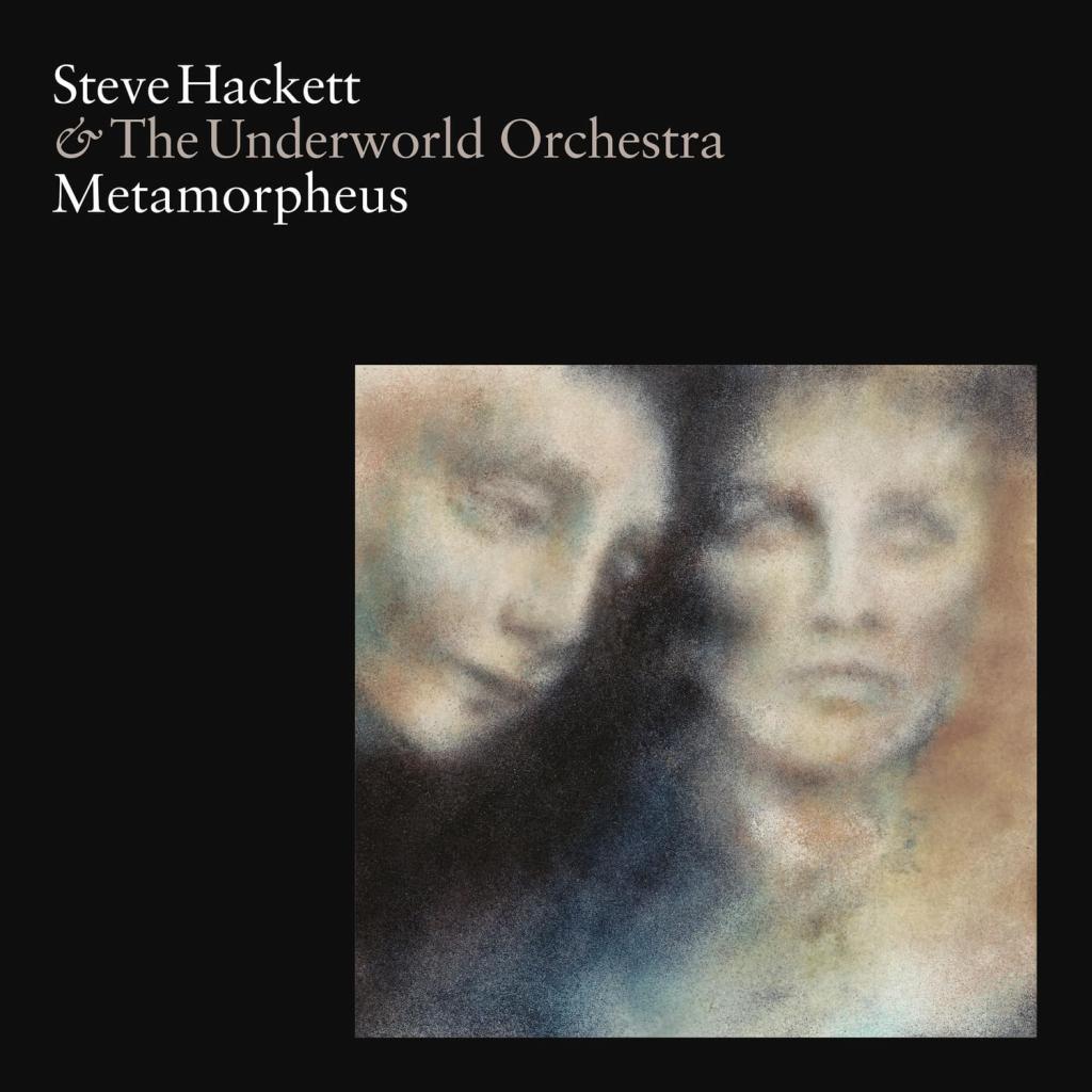 Metamorpheus - Steve Hackett (LP) | Kjøp vinyl/LP, Vinylpladen.no