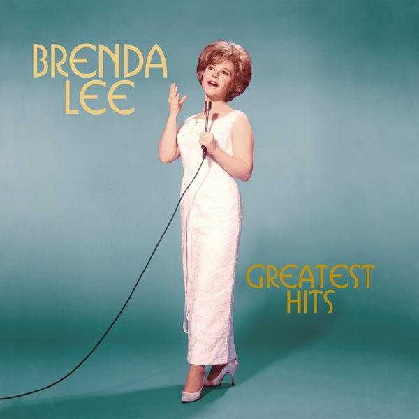 Greatest Hits - Brenda Lee (LP) | Køb vinyl/LP, Vinylpladen.dk