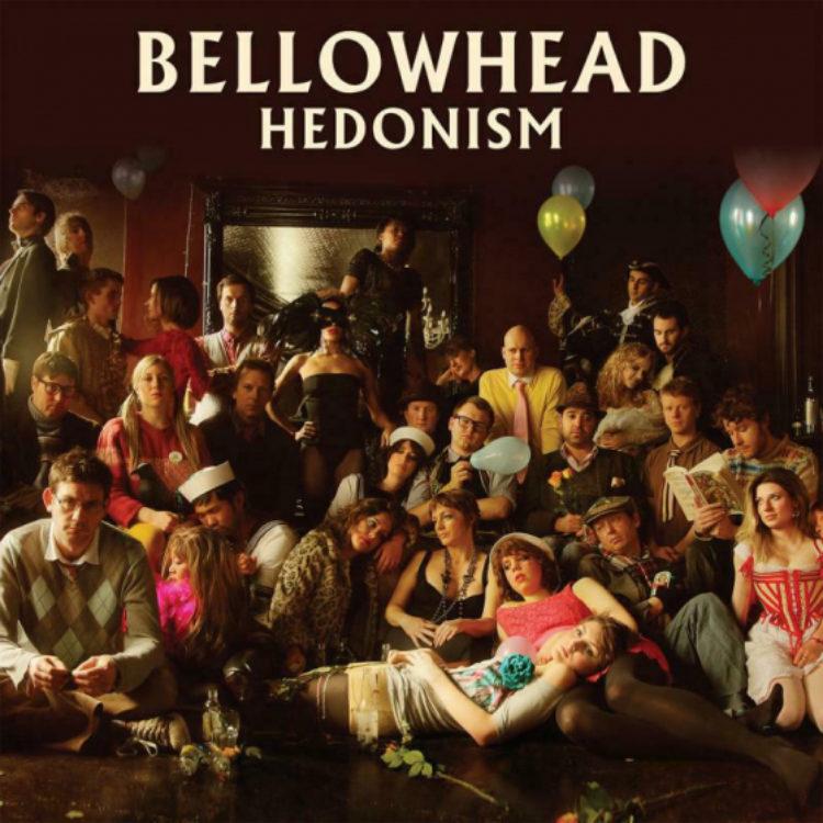 Hedonism - Bellowhead (LP) | Köpa vinyl/LP, Vinylpladen.se