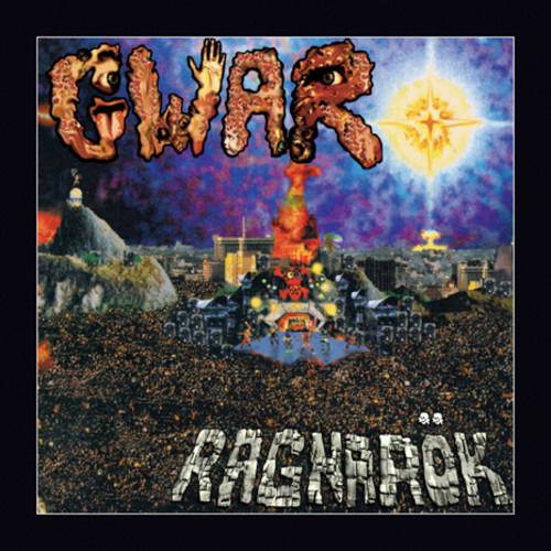 Ragnarök - Gwar (LP) | Köpa vinyl/LP, Vinylpladen.se