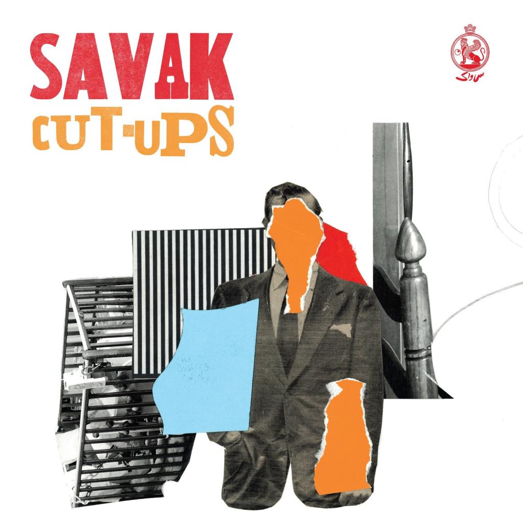 Cut-Ups - Savak (LP) | Køb vinyl/LP, Vinylpladen.dk