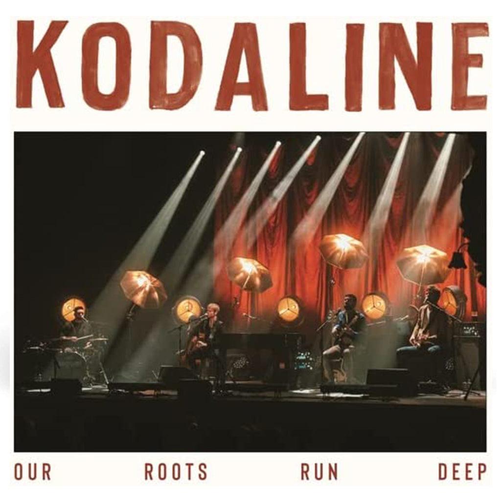 Our Roots Run Deep - Kodaline (2LP) | Kjøp vinyl/LP, Vinylpladen.no