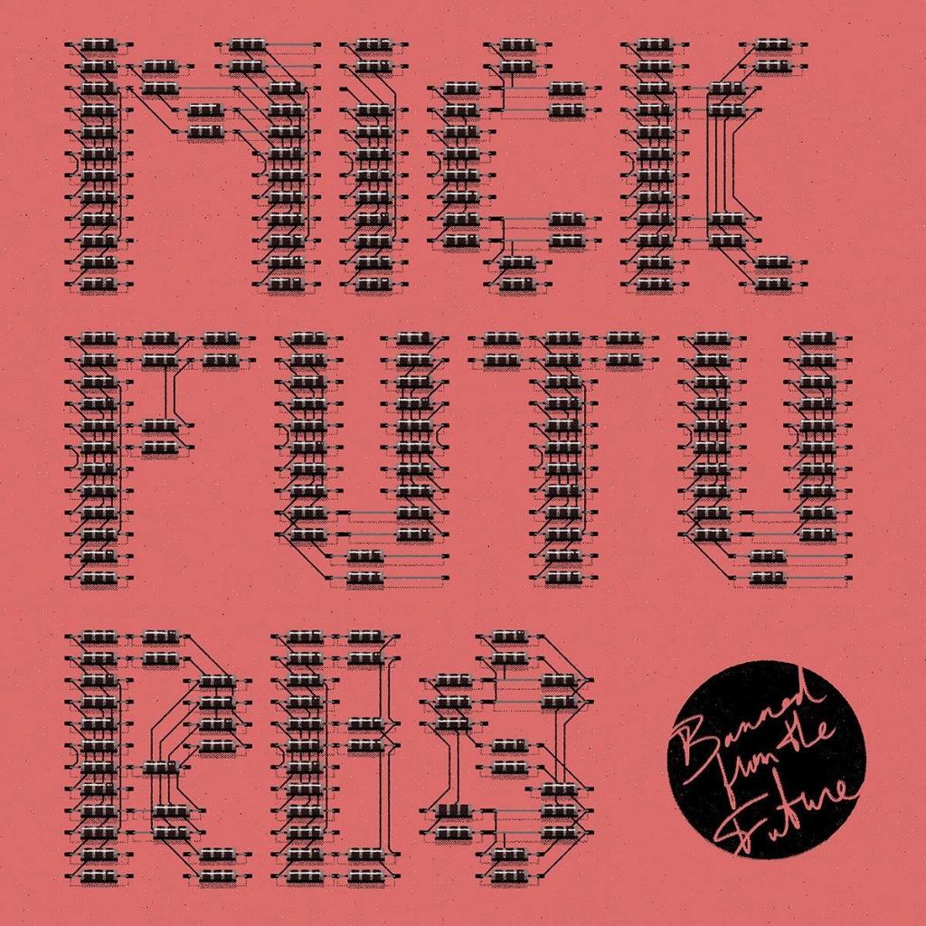 Banned From The Future - Mick Futures (LP) | Kjøp vinyl/LP, Vinylpladen.no