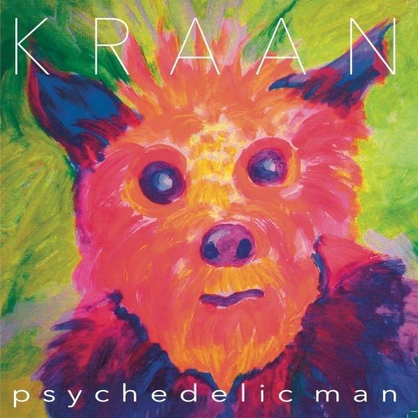 Psychedelic Man - Kraan (LP) | Køb vinyl/LP, Vinylpladen.dk