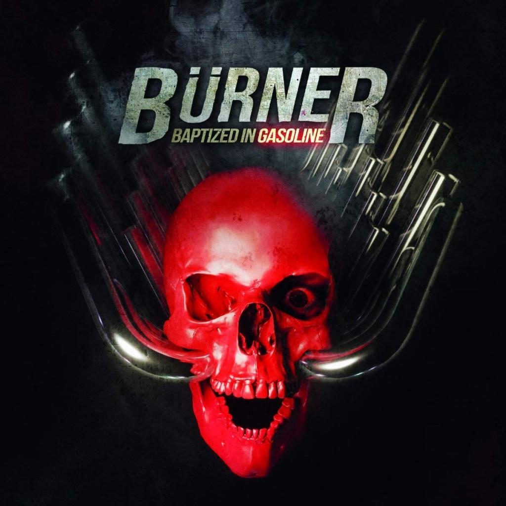 Baptized In Gasoline - Burner (LP) | Køb vinyl/LP, Vinylpladen.dk