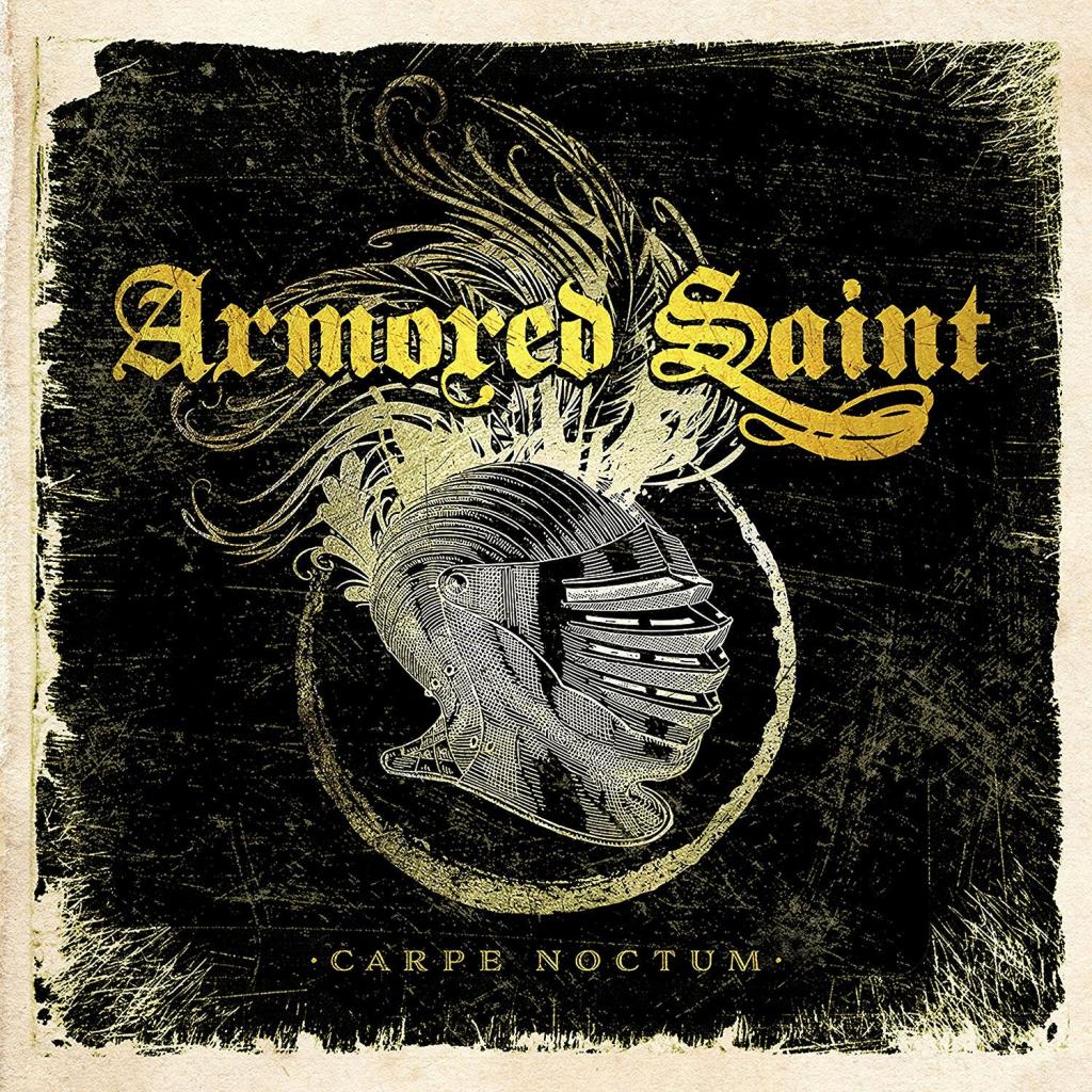 Carpe Noctum - Armored Saint (LP) | Köpa vinyl/LP, Vinylpladen.se