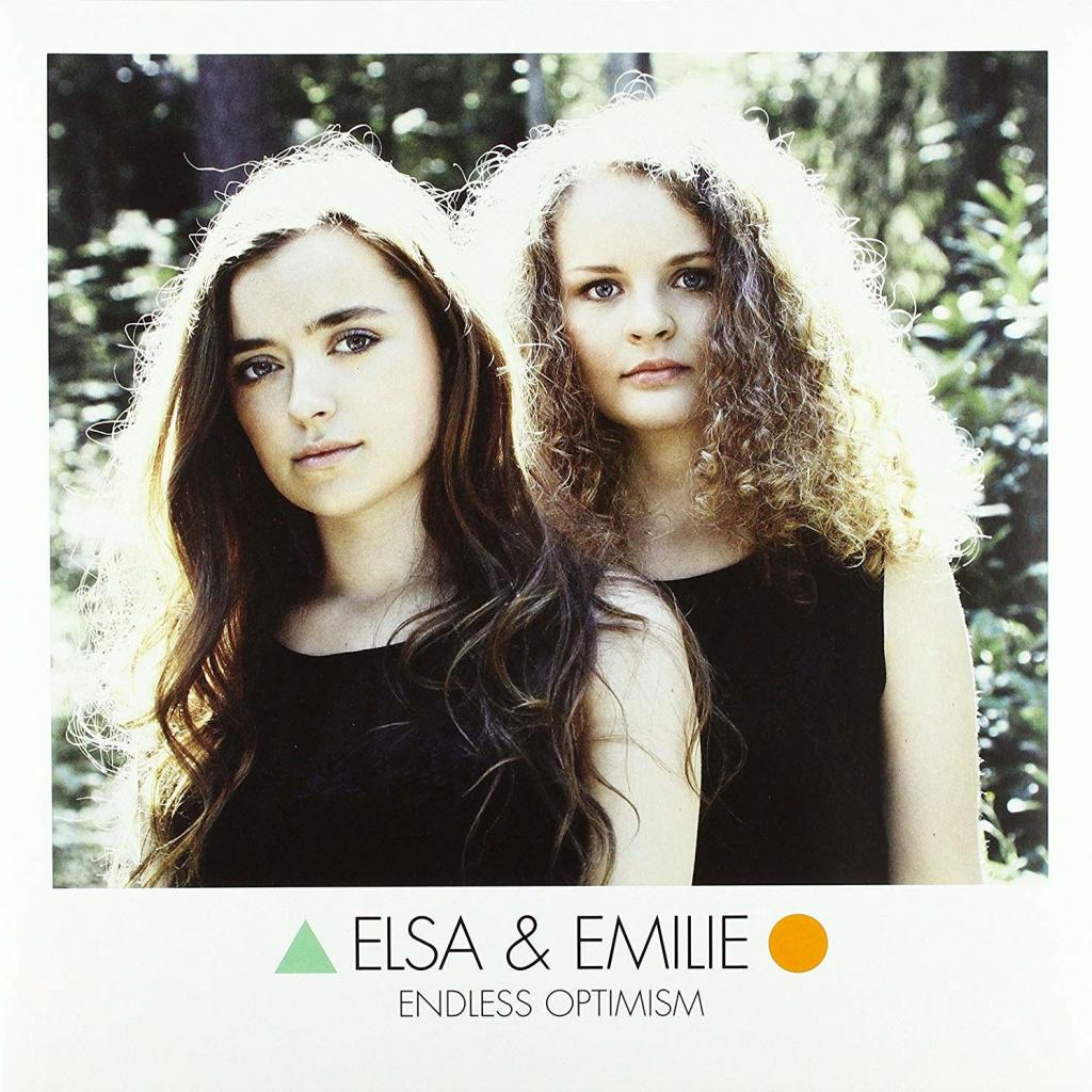 Endless Optimism - Elsa & Emilie (LP) | Køb vinyl/LP, Vinylpladen.dk