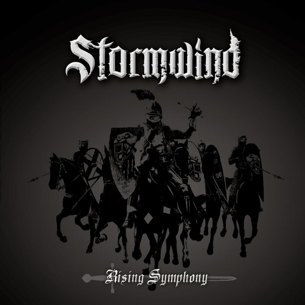 Rising Symphony - Stormwind (LP) | Køb vinyl/LP, Vinylpladen.dk