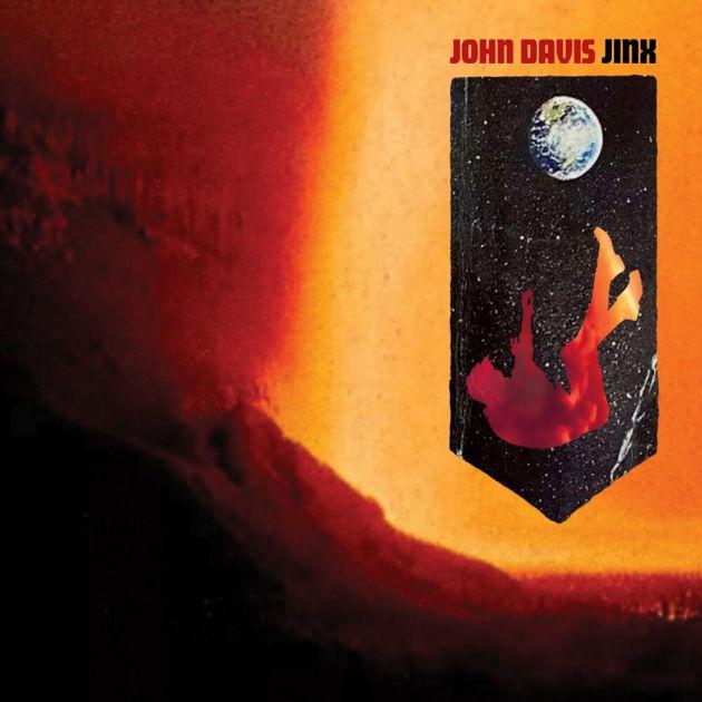 Jinx - John Davis (LP) | Køb vinyl/LP, Vinylpladen.dk