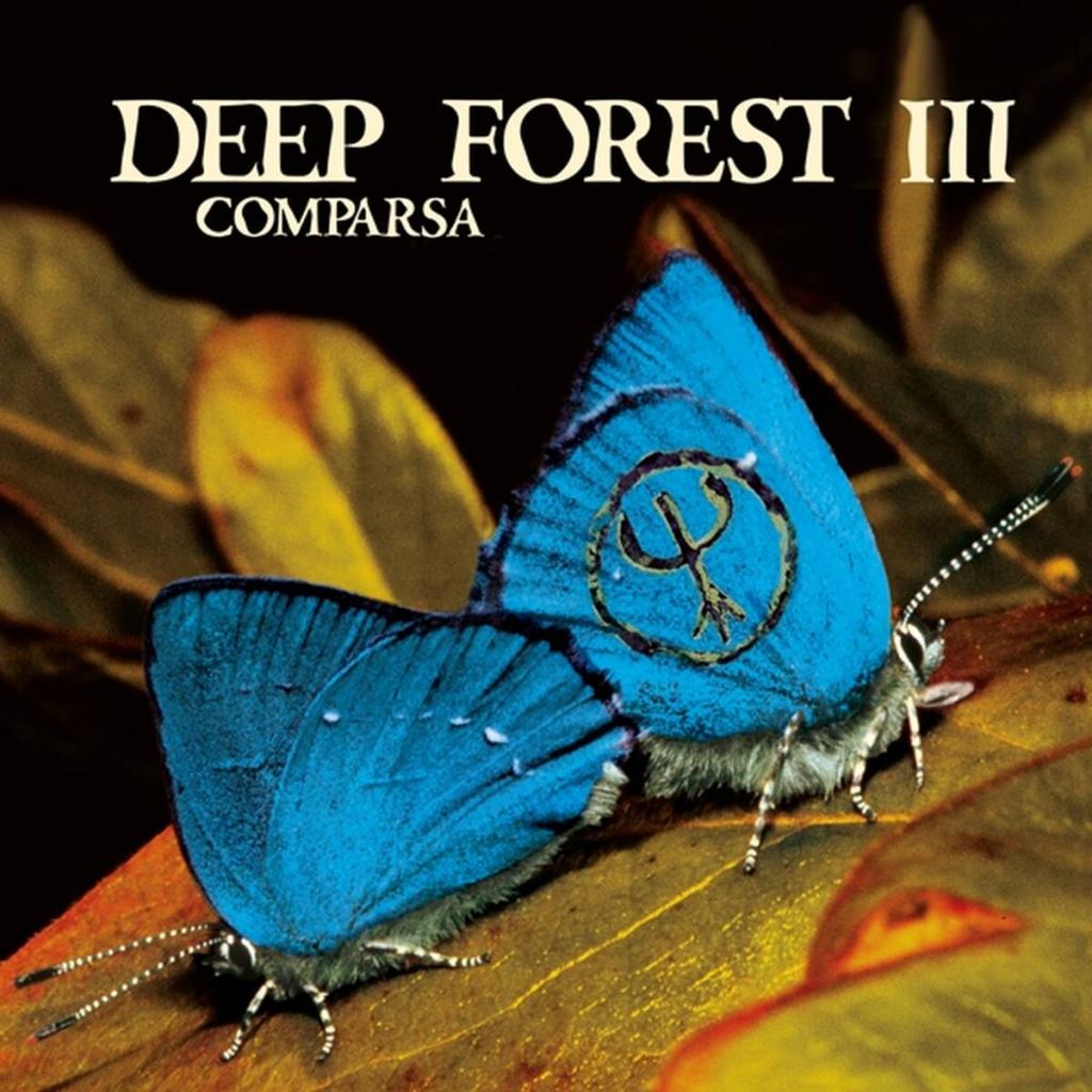 Comparsa - Deep Forest (LP) | Kjøp vinyl/LP, Vinylpladen.no