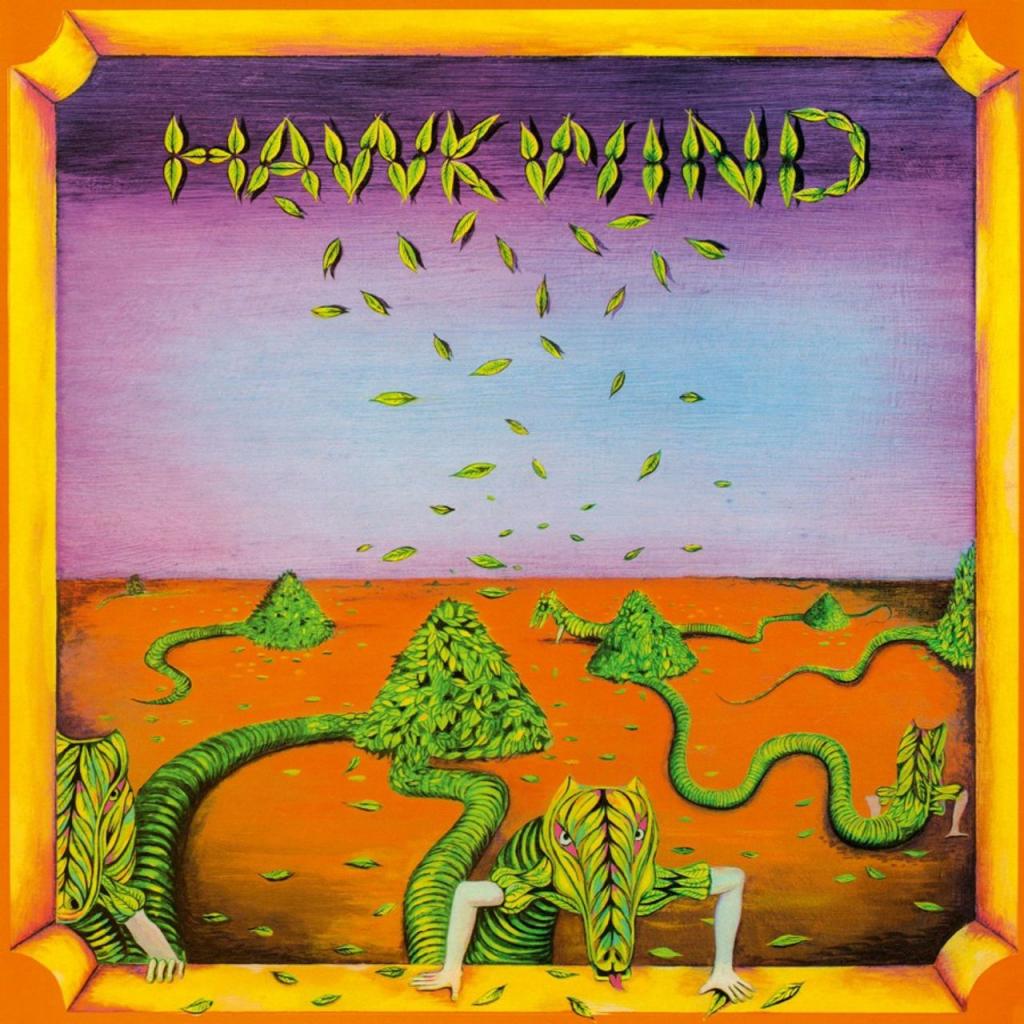 Hawkwind - Hawkwind (LP) | Køb vinyl/LP, Vinylpladen.dk