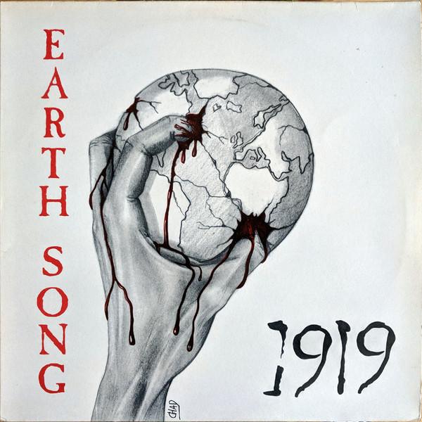 Earth Song - 1919 (vinyl) | Køb vinyl/LP, Vinylpladen.dk