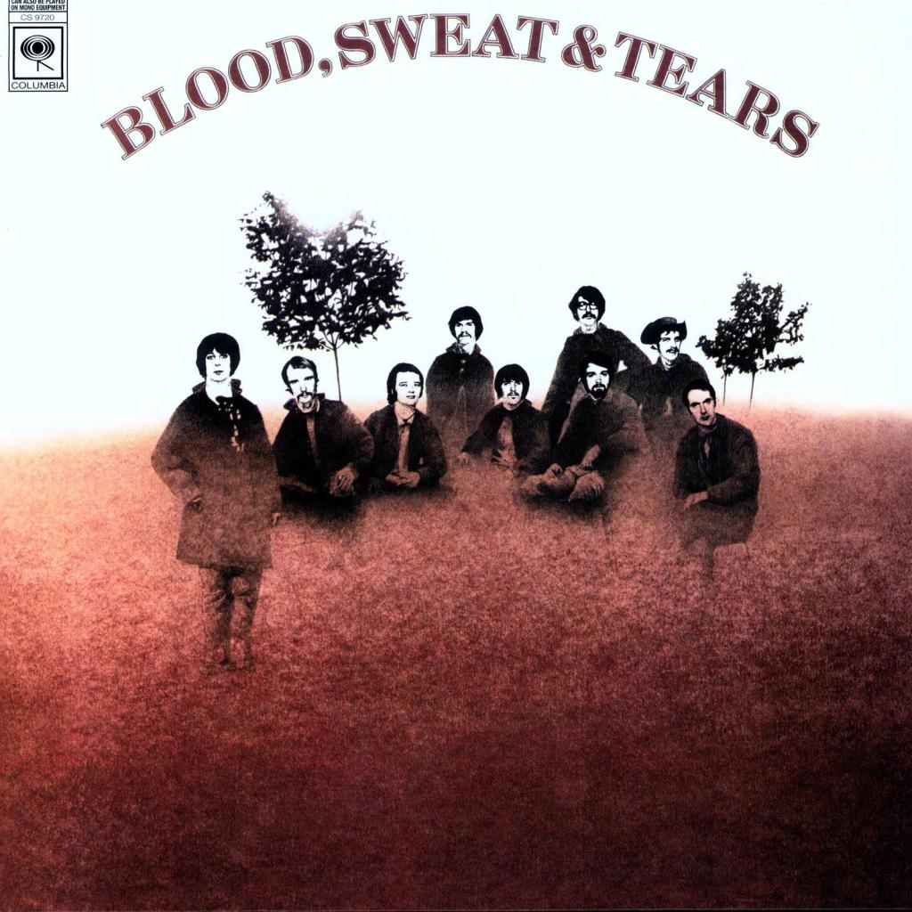 Blood Sweat & Tears - Blood Sweat & Tears (LP) | Køb vinyl/LP, Vinylpladen.dk