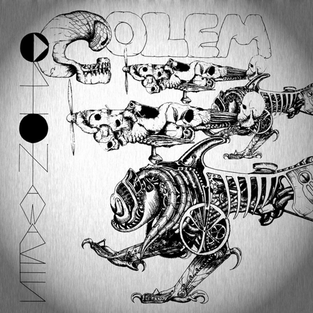 Orion Awakes - Golem (LP) | Køb vinyl/LP, Vinylpladen.dk