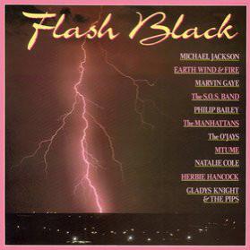 Flash Black - Various (LP) | Køb vinyl/LP, Vinylpladen.dk