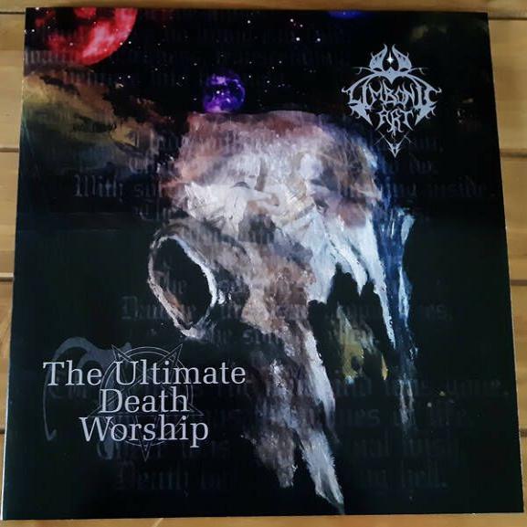 The Ultimate Death Worship - Limbonic Art (2LP) | Köpa vinyl/LP ...
