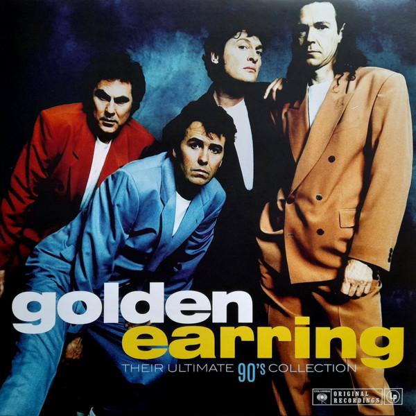 Their Ultimate 90s Collection - Golden Earring (LP) | Köpa vinyl/LP ...