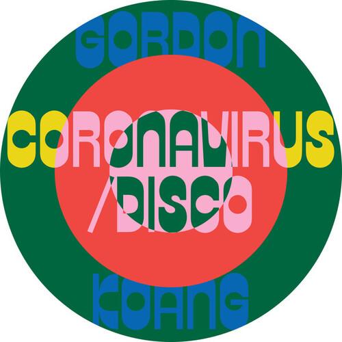 Coronavirus / Disco - Gordon Koang (LP) | Köpa vinyl/LP, Vinylpladen.se