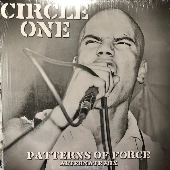 Patterns Of Force - Alternate Mix - Circle One (LP) | Køb vinyl/LP ...