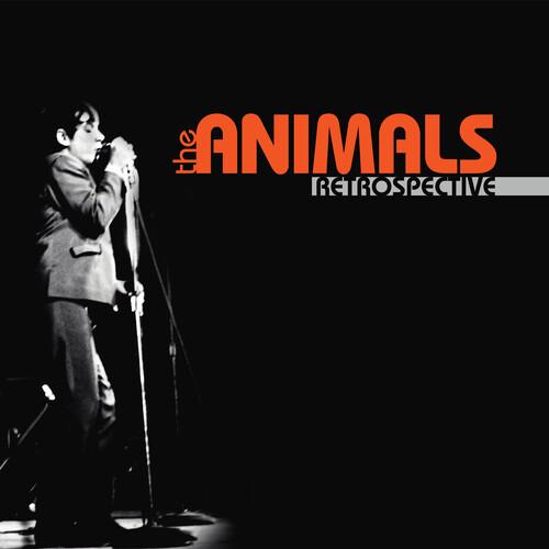 Retrospective - The Animals (2LP) | Köpa vinyl/LP, Vinylpladen.se