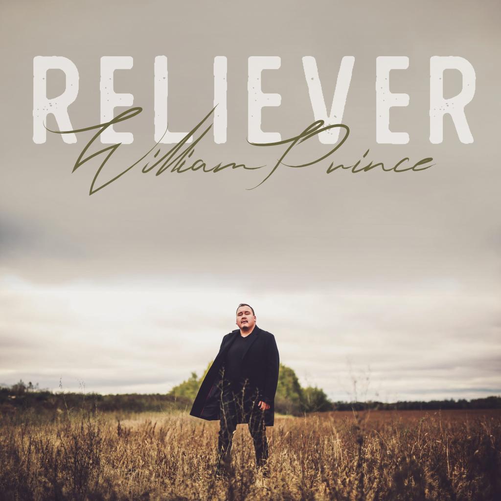 Reliever - William Prince (LP) | Køb vinyl/LP, Vinylpladen.dk