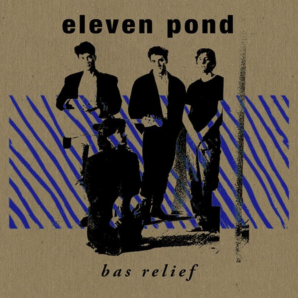 Bas Relief - Eleven Pond (LP) | Køb vinyl/LP, Vinylpladen.dk