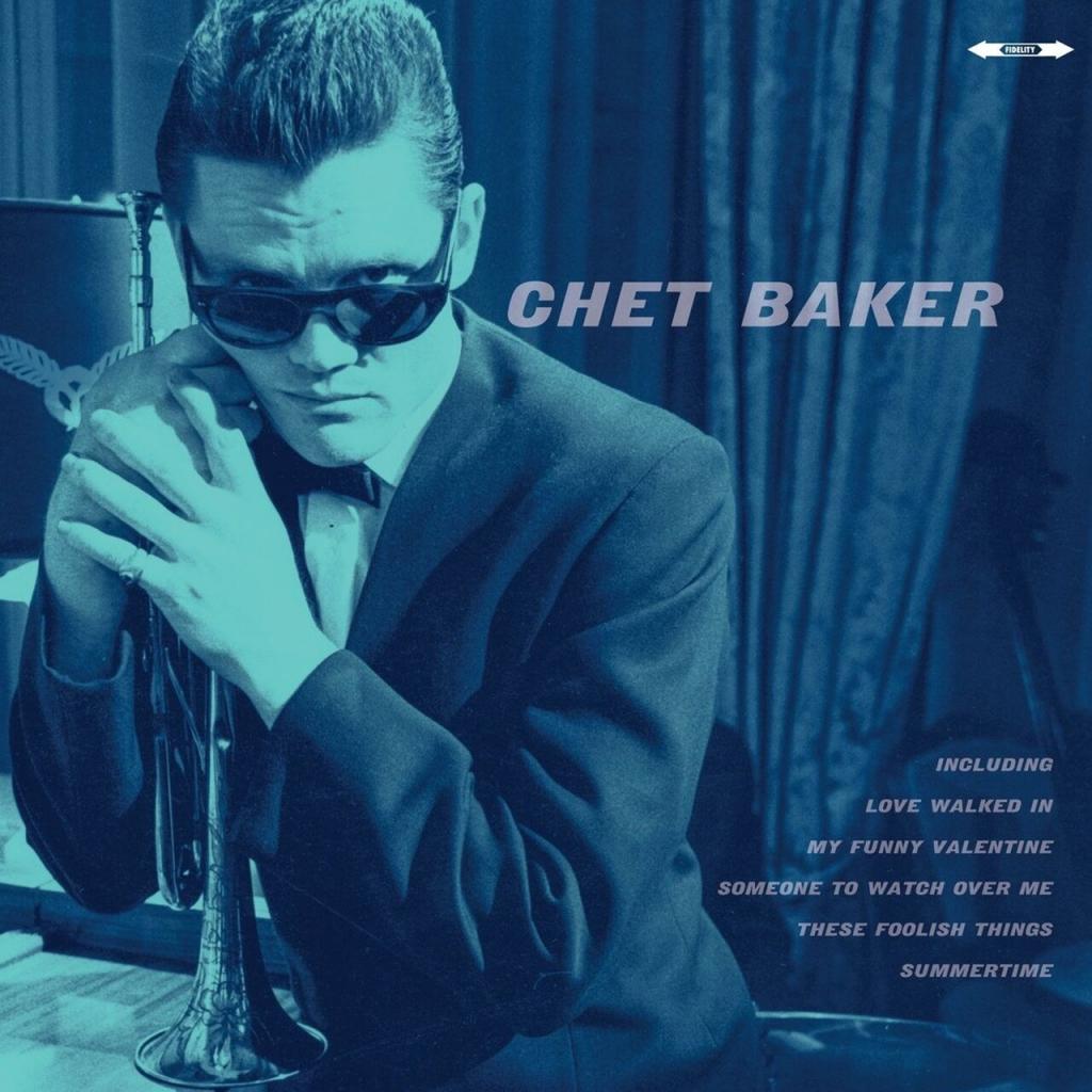 Chet Baker - Chet Baker (LP) | Køb vinyl/LP, Vinylpladen.dk