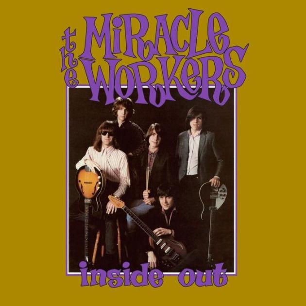 Inside Out - Miracle Workers (LP) | Køb vinyl/LP, Vinylpladen.dk