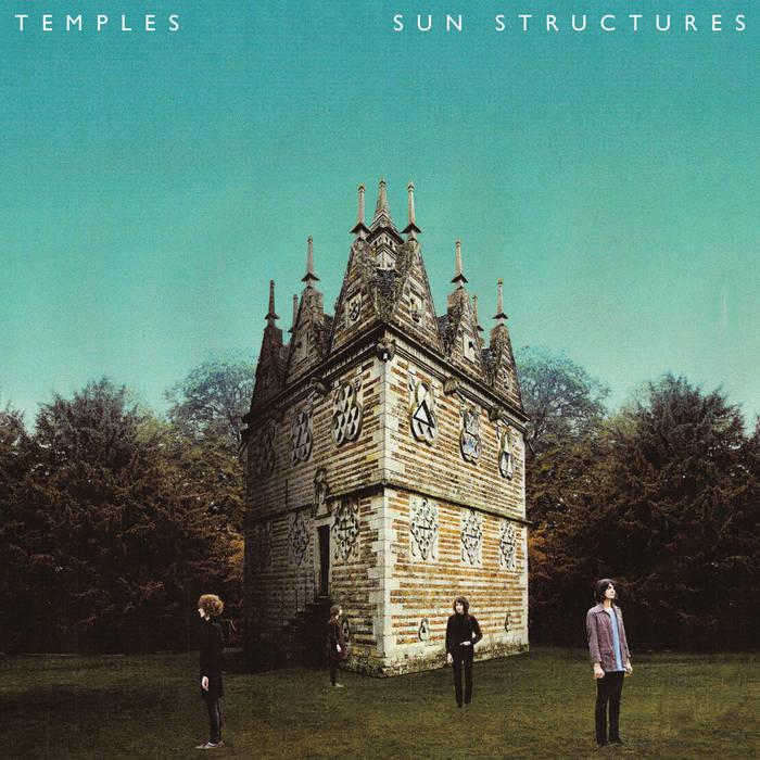 Sun Structures - Temples (2LP) | Køb vinyl/LP, Vinylpladen.dk