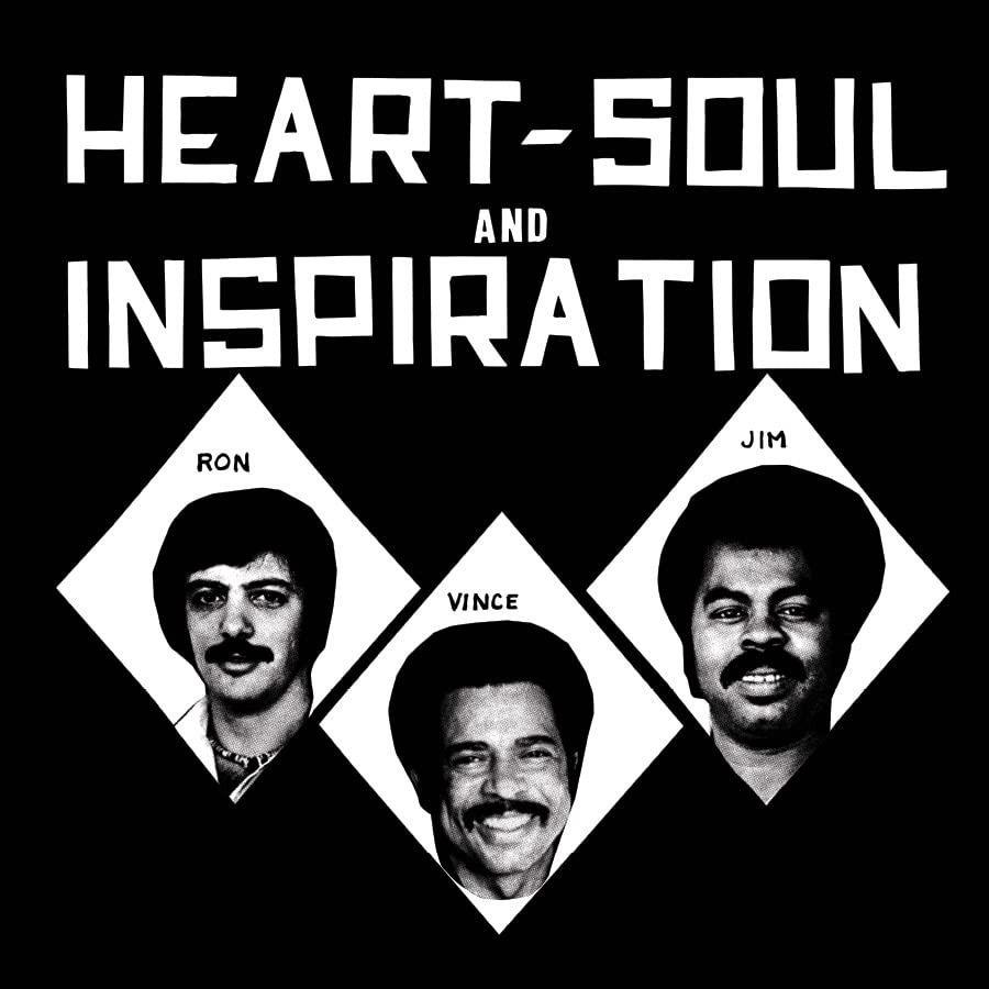 Heart-Soul And Inspiration - Heart-Soul & Inspiration (LP) | Köpa vinyl ...
