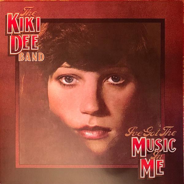 I've Got The Music In Me - The Kiki Dee Band (LP) | Kjøp vinyl/LP ...