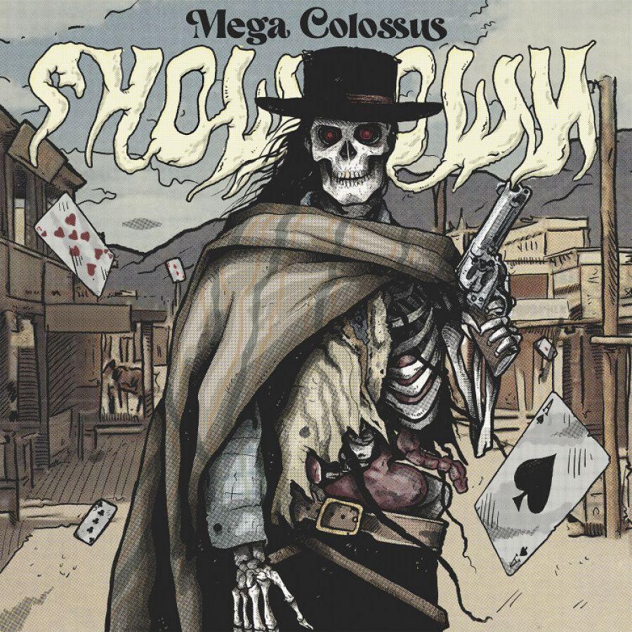 Showdown - Mega Colossus (LP) | Køb vinyl/LP, Vinylpladen.dk