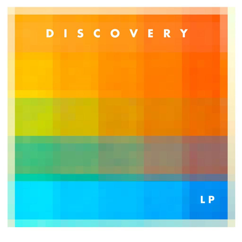 Lp - Discovery (vinyl) | Køb vinyl/LP, Vinylpladen.dk