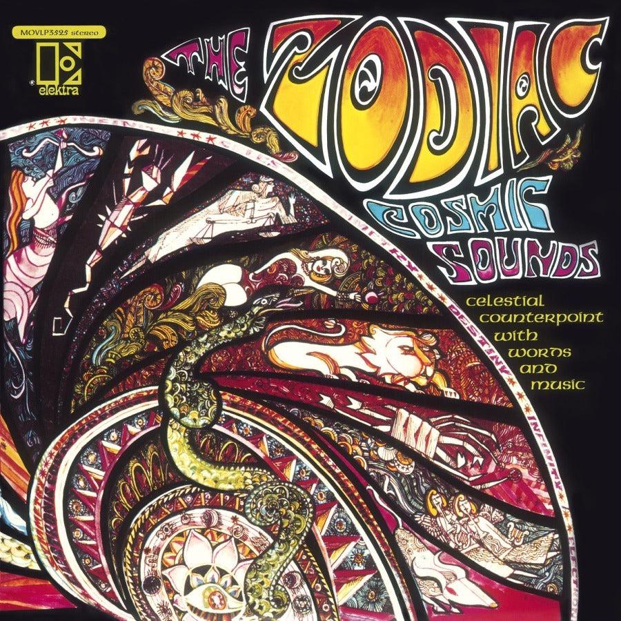 Cosmic Sounds - Zodiac (LP) | Køb vinyl/LP, Vinylpladen.dk