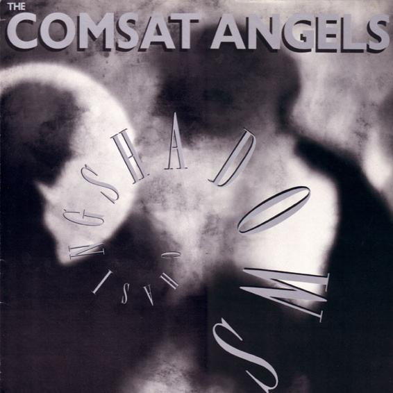 Chasing Shadows - The Comsat Angels (vinyl) | Køb vinyl/LP, Vinylpladen.dk