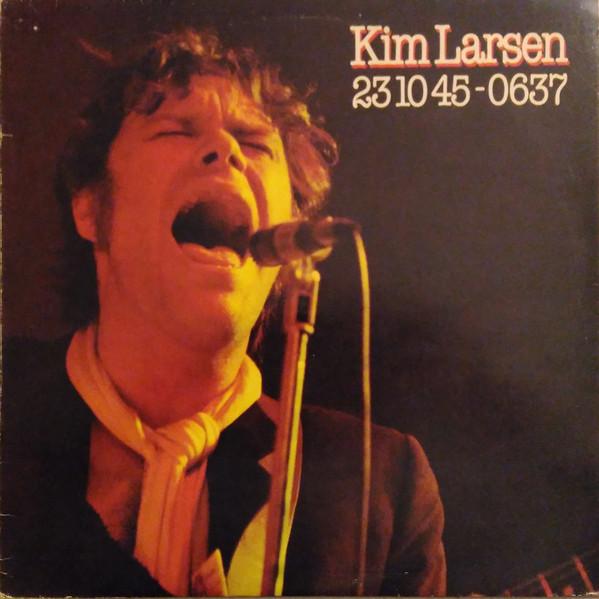 231045-0637 - Kim Larsen (vinyl) | Køb vinyl/LP, Vinylpladen.dk