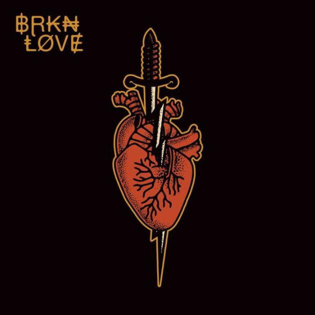 Brkn Love - Brkn Love (LP) | Køb vinyl/LP, Vinylpladen.dk