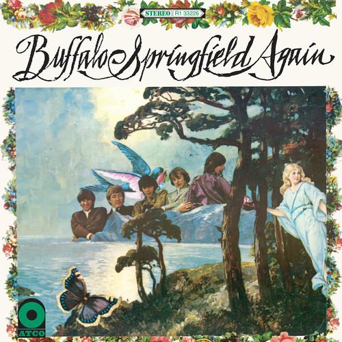 Buffalo Springfield Again - Buffalo Springfield (LP) | Køb vinyl/LP ...